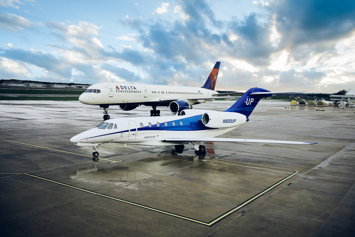 2Q Results Show Lower Losses and Smoother Operations at Wheels Up | Aviation International News